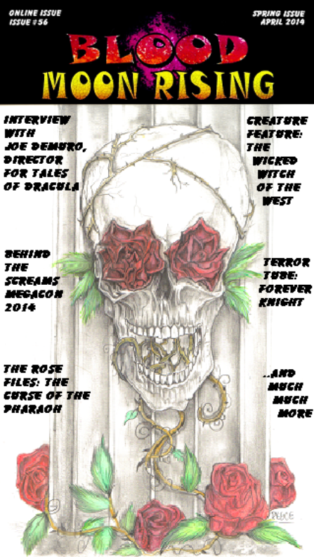 Blood Moon Rising Magazine – Becky Doyon